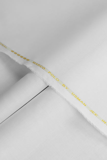 MARCOPOLO LUXURY COTTON – Usman Jee Fabrics