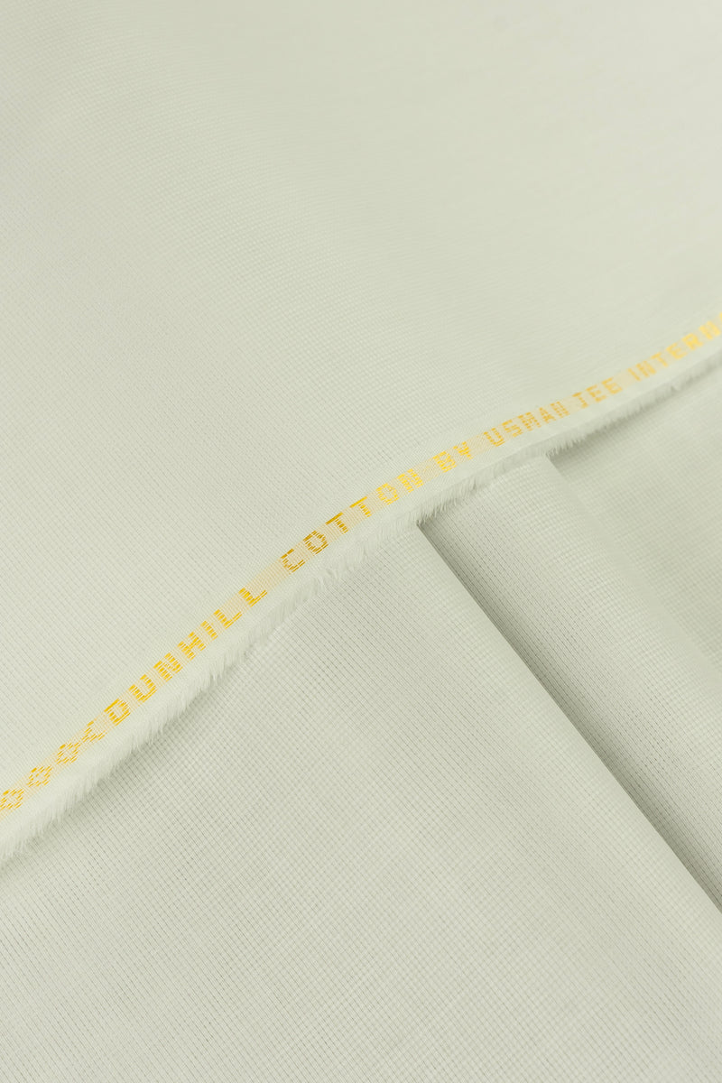 DUNHILL - OFF WHITE – Usman Jee Fabrics